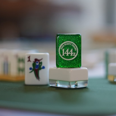 One Forty Fourz | Mahjong and Board Games Dubai